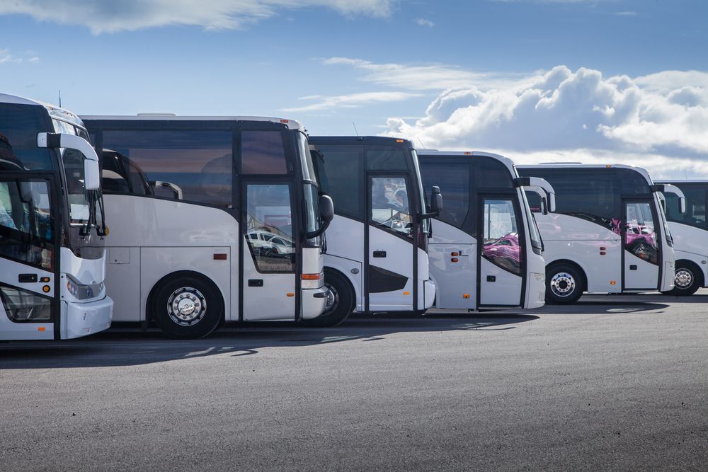 Staff Transport Services in Dubai